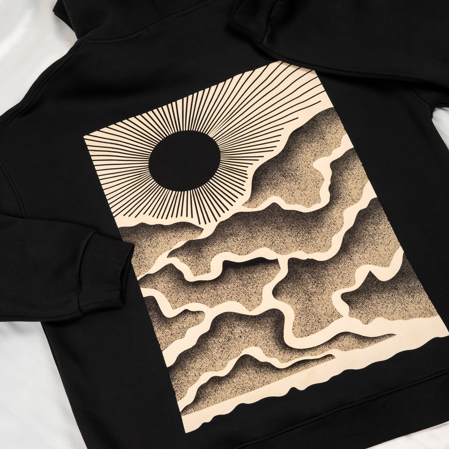 MESSY – Nebula Rise Hoodie – Messy